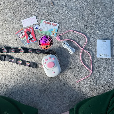 PDF Pattern Download Bluey Style Cosplay Cartoon Dog Fursuit Tail ...