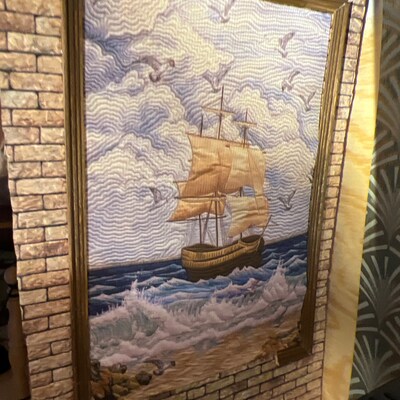 New 5 Sheets Brick Stone Wall 20x28cm 1/12 Scale Paper - Etsy