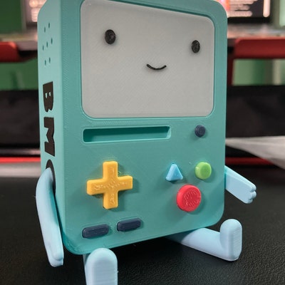 BMO Adventure Time 3D Printed - Etsy