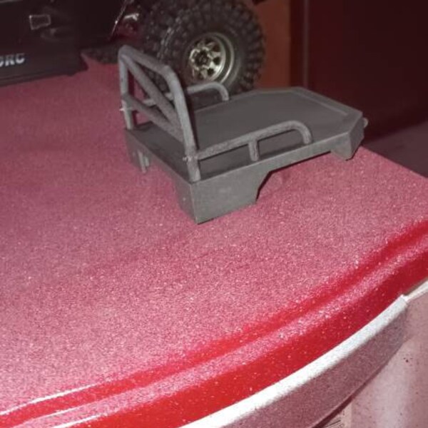 1/24 Scale Crawler Body SCX24 “the JT” - Etsy