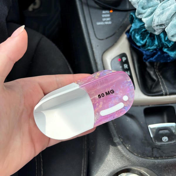 Beaker Hair Clip, Scientist, Stem, Chemist, Physicist - Etsy UK