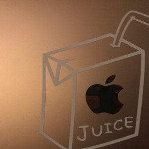 Loading Bar Mac Apple Logo Cover Laptop Vinyl Decal Sticker | Etsy