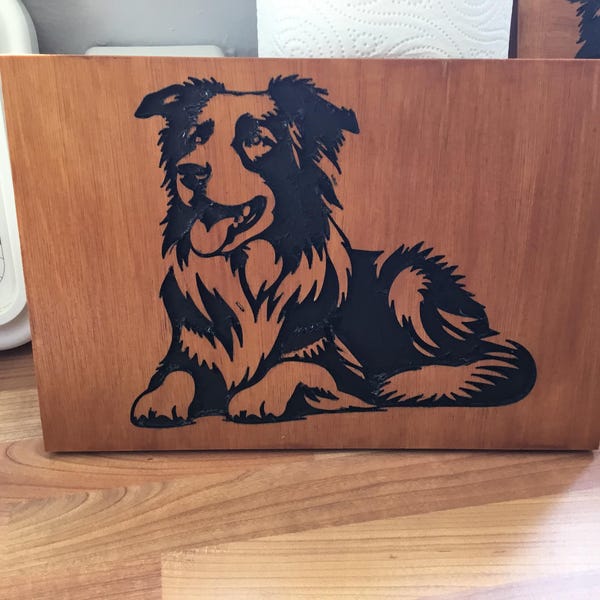 River Scene Laser Engrave Files Svg Png Dxf Eps Pdf Vector Graphic ...