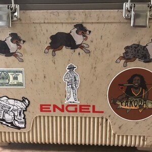 Labrador Retriever Sticker | Etsy