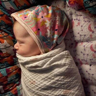 Bonnet Bundle PDF Sewing Pattern - Etsy