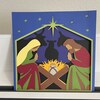 3D NATIVITY Shadow Box 3D CHRISTMAS Svg for Cricut for Silhouette - Etsy
