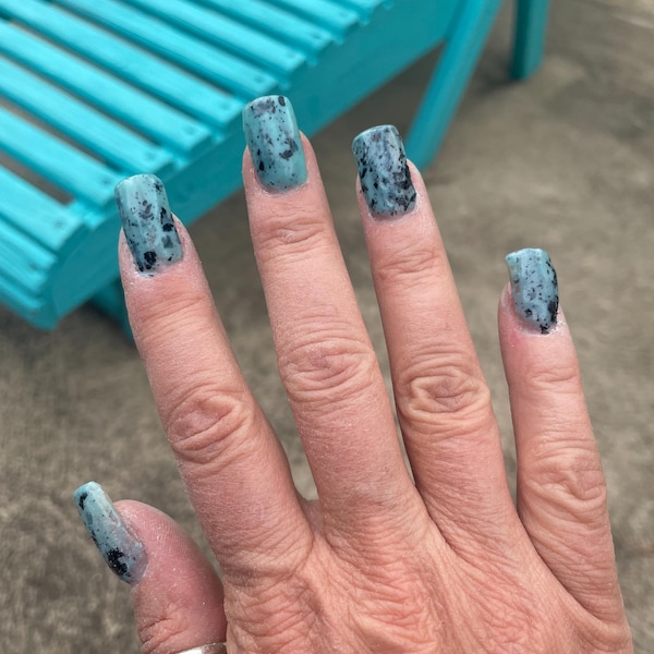 Southwest Boho Western Cowboy Cowgirl Rustic Handmade Nail Decals ...