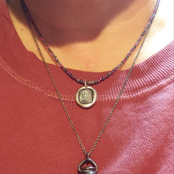 Witch's Cauldron Necklace Pendant - Halloween Jewelry - Etsy