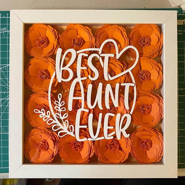 Aunt Svg, Best Aunt Ever Svg, Auntie Svg, Best Mom Ever Svg, Best ...