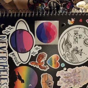 Subtle Pansexual Flag Poster 8x10 Poster Mountain Poster - Etsy