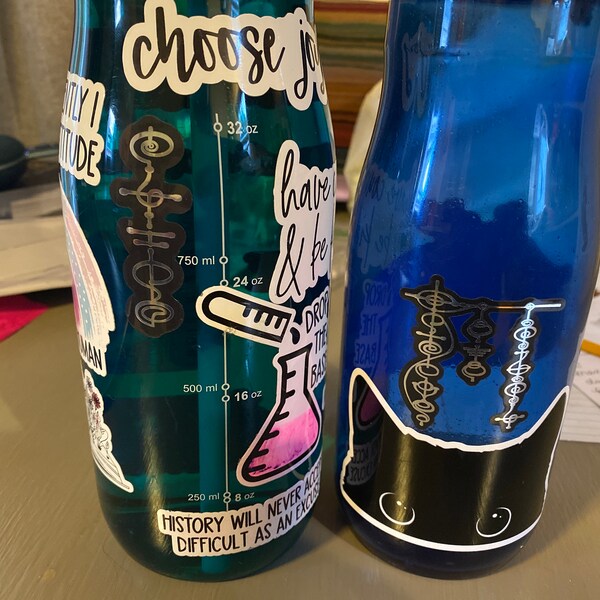 Vulcan Script kaiidth what Is, Is Sticker - Etsy