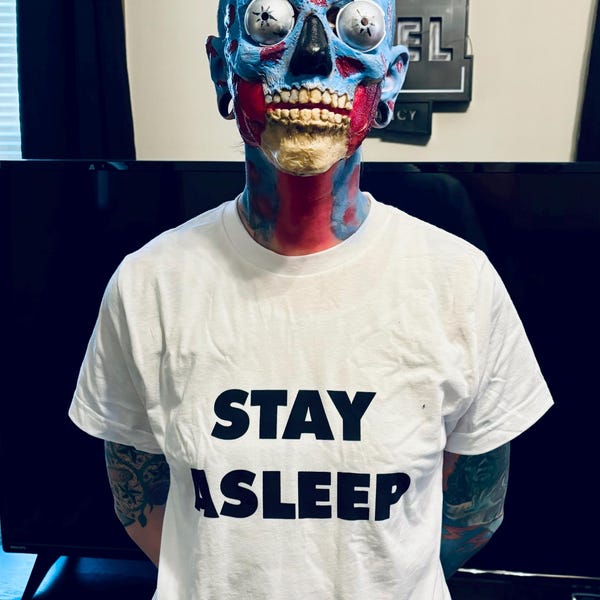 Silent Hill Inspired Latex Full Face Mask scaretaker by DRK Studios. - Etsy