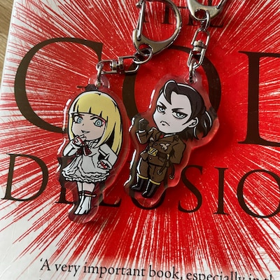 Tekken Keychains - Etsy