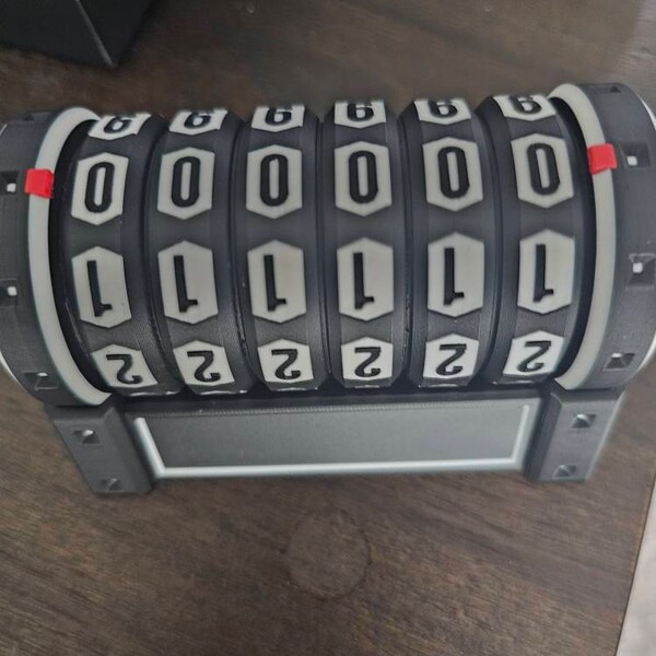 Spell Slot Counter With Magnetic Storage: D&D Spell Caster Accessory ...