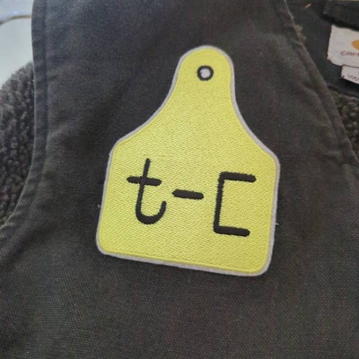 Smiley Face Patch Lightning Bolt Patch Iron on Sew on Happy - Etsy
