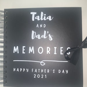 Personalised Travel Scrapbook World Map Scrapbook Adventure - Etsy