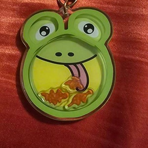 Pulowski Preservation Shelter Fallout Shaker Acrylic Charm Unofficial ...