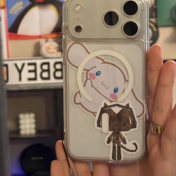 Toro Inoue Phone Charms(our Original Designs Are @etsy Only) - Etsy