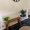 Rustic Wooden Milking Stool/ Bench - Etsy