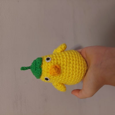 Prinny Penguin Crochet Pattern PDF Amigurumi - Etsy