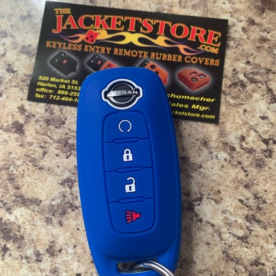 Chevrolet Corvette Keyless Entry Key Fob Remote Rubber Cover - Etsy