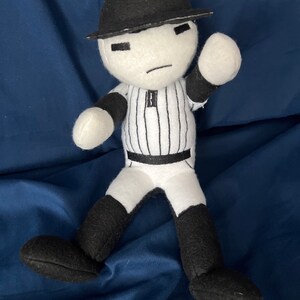 OFF Video Game Zacharie zachary the Batter the Judge Pablo Fleece Plush ...