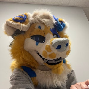Fursuit Sandals - Etsy