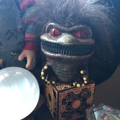 Critters Space Crite Collectors Vinyl Monster Figure Version 2 - Etsy