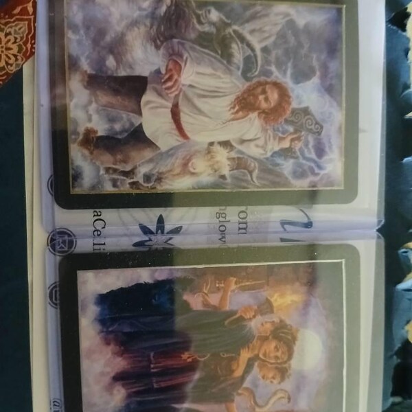 Thor Altar Card | Norse Gods Art | God of Thunder Prayer Cards - Etsy