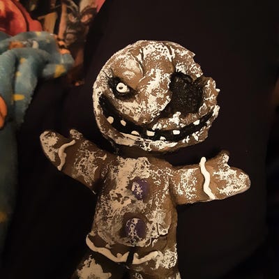 Prop Rusty Spoon - Etsy