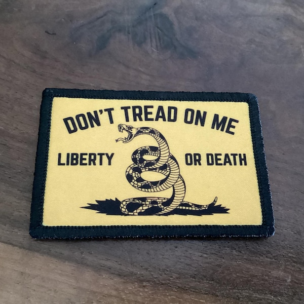 Slow is Smooth Smooth is Fast Sniper Morale Patch - Hook and Loop Backing for Backpack, Rucksack ...