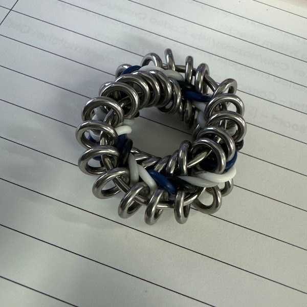 The Pocket Vortex, Infinity Fidget Toy, Sensory Stim Focus Tool by ...