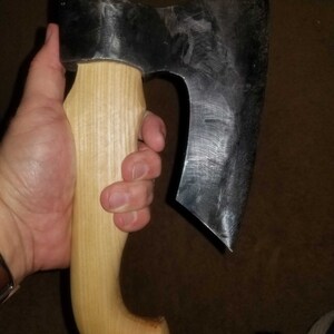 Bearded Ax With Hook the Price is for 1 Piece | Etsy