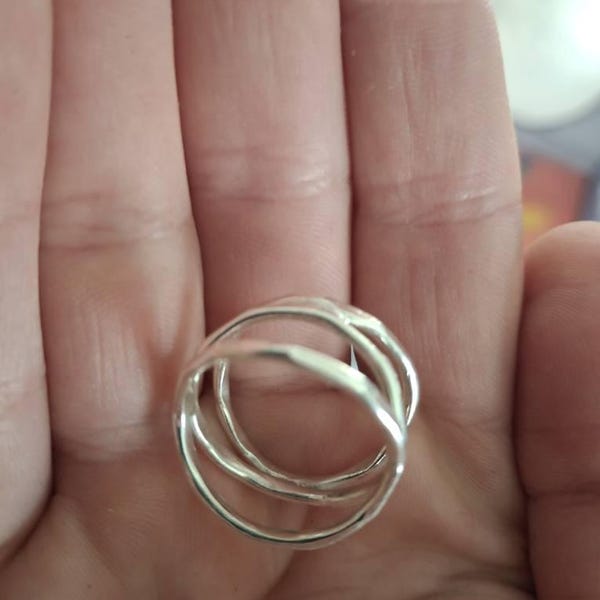 Sterling Silver Swan Neck for Dip Joints - Fingertip Arthritis Splint ...