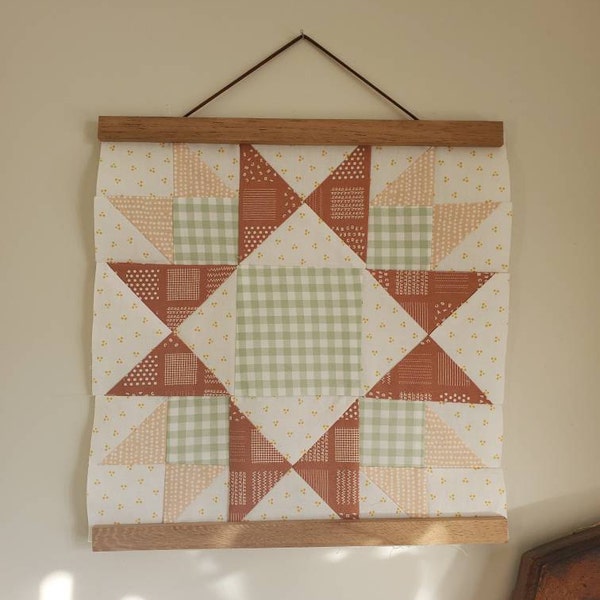 Chicago Geese Block Pattern - PDF Quilt Block Pattern - Flying Geese ...