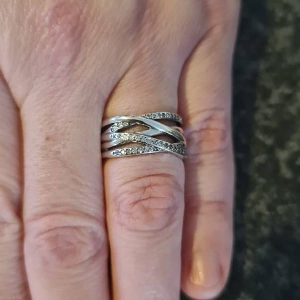 Pandora Glow-in-the-dark Firefly Dangle Charm Handcrafted Metal Charms ...