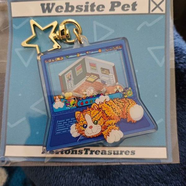 Little Petz Fan Art Acrylic Shaker Charms 4.0 Inches - Etsy