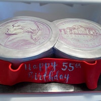 Create Your Own 2D Custom Edible Fondant Cake or Cupcakes - Etsy