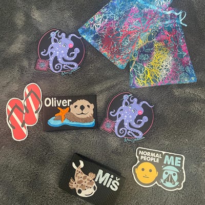 Pink Dive Flag Shark Personalized & Customizable Scuba Diver BCD ...