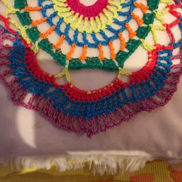 FREEDOM SHAWL PDF Pattern, Hippie Shawl, Boho Shawl, Crochet Shawl ...