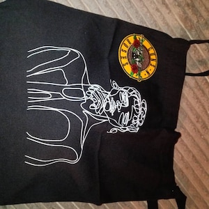 RADIOHEAD PATCH Embroidered Iron-on Bear Kid a Blur Coldplay - Etsy