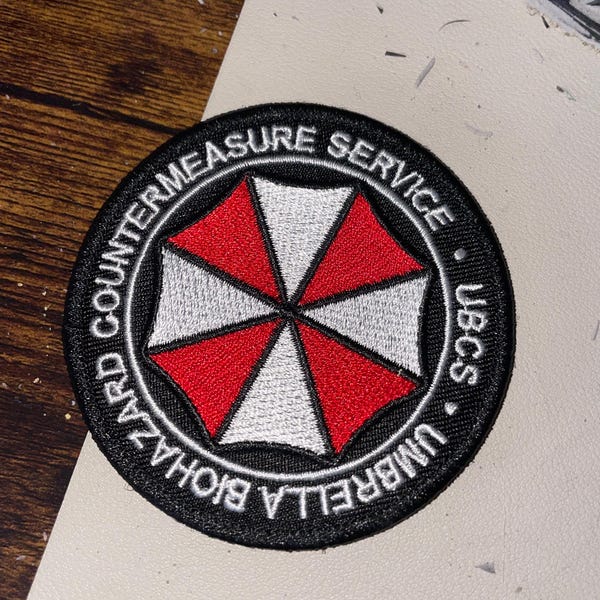 Biohazard Inspired, UBCS (umbrella Biohazard Countermeasure Service ...