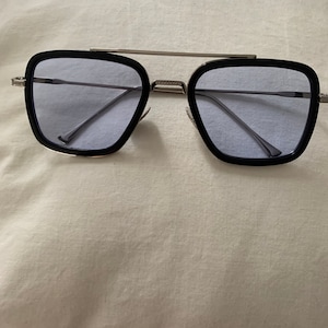 Iron Man Edith Glasses Tony Stark - Etsy