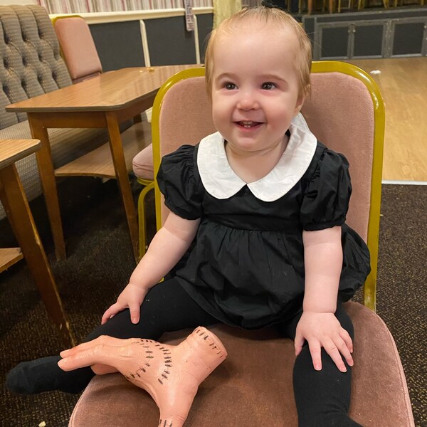 Heart & Cobweb Girls Dress - Etsy