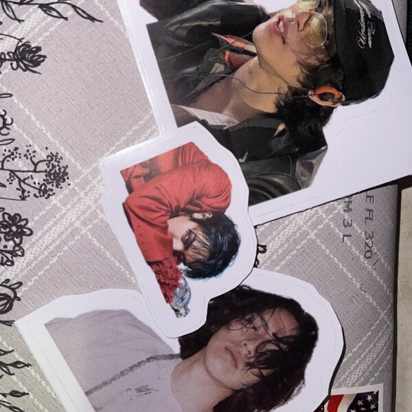 3RACHA Logo Sticker - Etsy