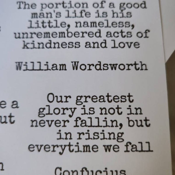 Random Words and Numbers Printable Labels, Digital Download for Junk ...