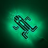 WASD Keys Edge Lit LED Sign , Neon Like , LED , Arcade , Light-up ...