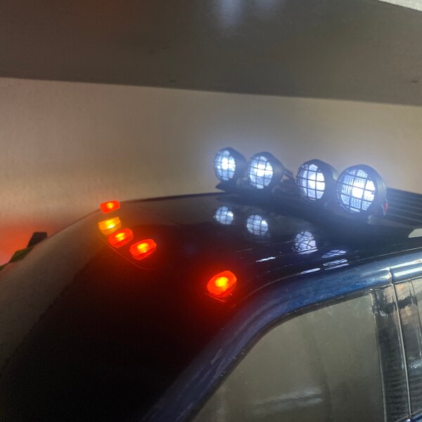 Chase Rack With Roof Rack for CEN F450 and F250 - Etsy