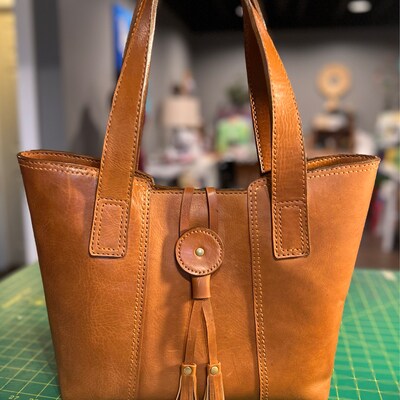 Leather Travel Bag Template Printable Scaled Files pdf Bag Pattern - Etsy