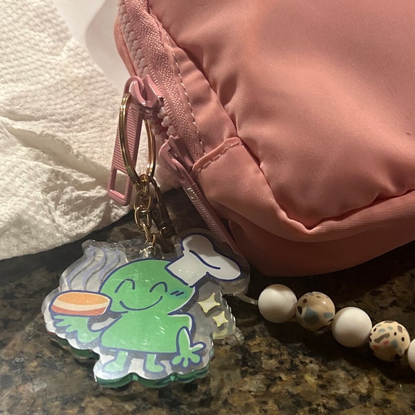 Two Tpot Acrylic Keychain – Object Show Bfdi Bfb - Etsy
